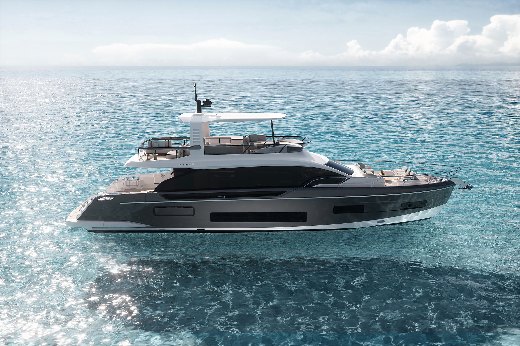 Azimut|Benetti Group Reports €1.3 Billion Revenue for 2023/24 with 15% ...